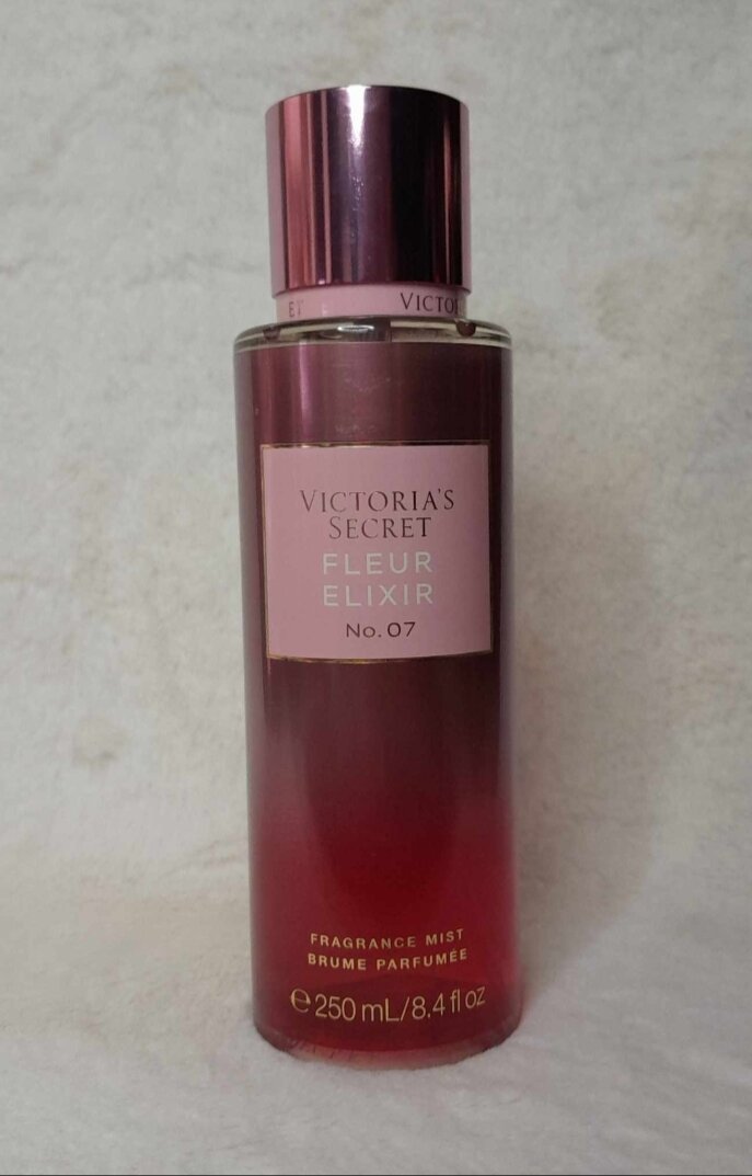 100% Original/Authentic 🇺🇲US Brand Victoria's Secret Fleur Elixir ...