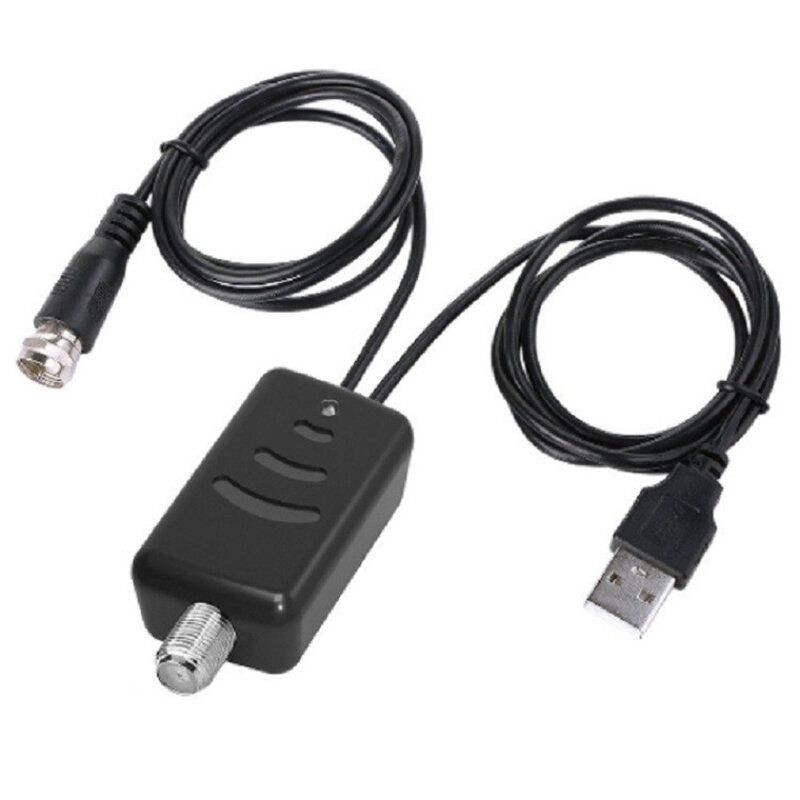 Digital TV Antenna Amplifier Signal Enhancer 4K UHD High-definition TV ...