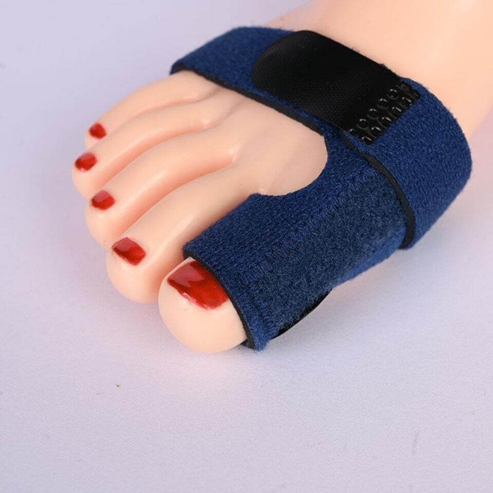 Big Toe Fracture Fixator Protective Gear Small Toe Fixed Splint Injury ...