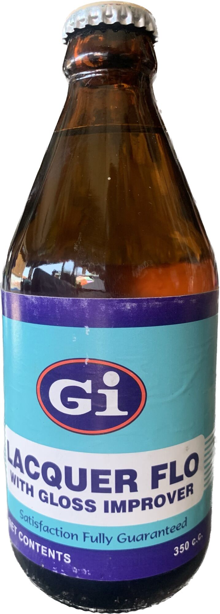 Gi lacquer flo with gloss improver | Lazada PH