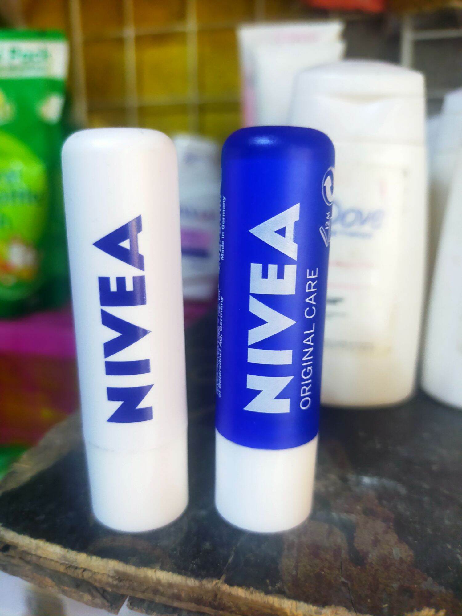 Nivea lipbalm | Lazada PH