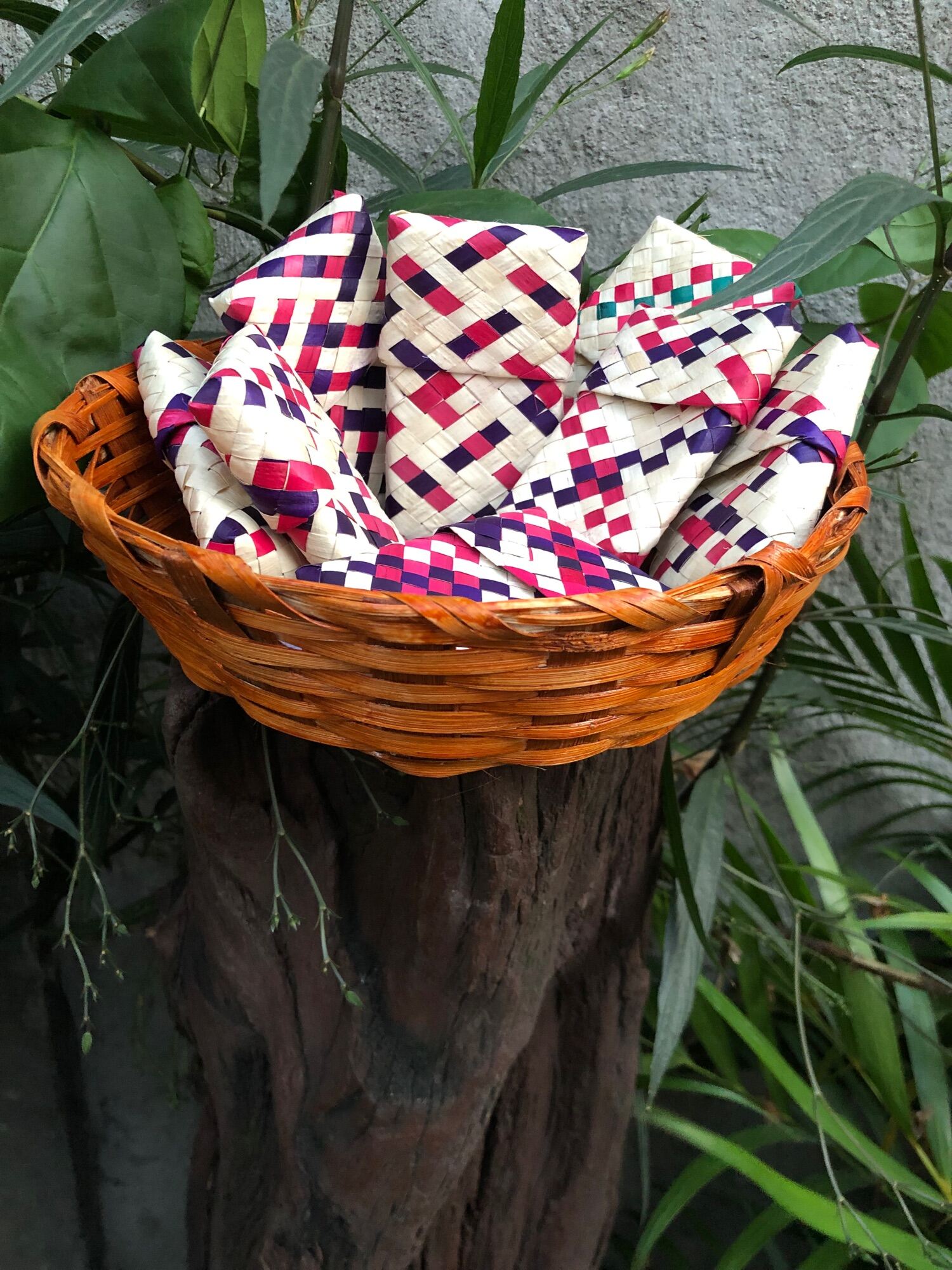 Native Tampipi Coin Purse(Random Color) | Lazada PH