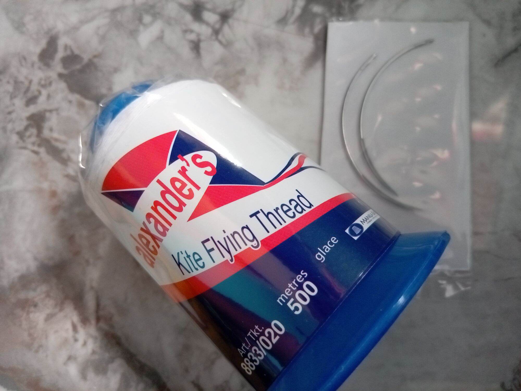 ALEXANDER THREAD WITH NEEDLE | Lazada PH