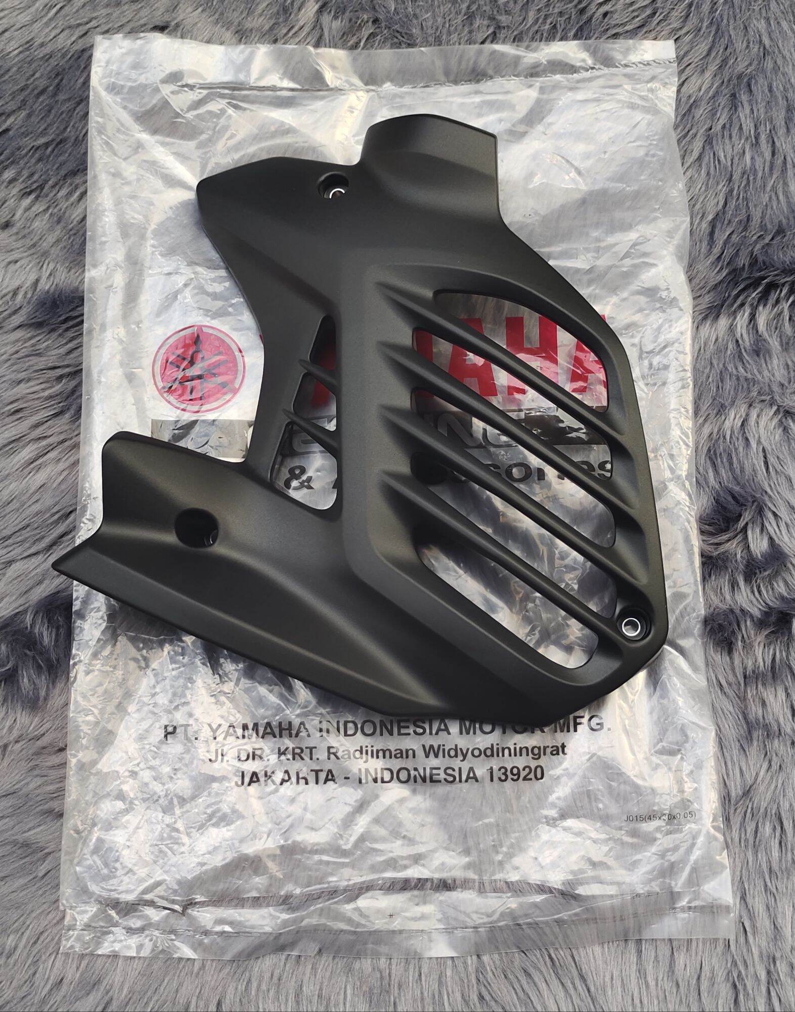 Nmax v2 Radiator Cover Yamaha genuine parts | Lazada PH