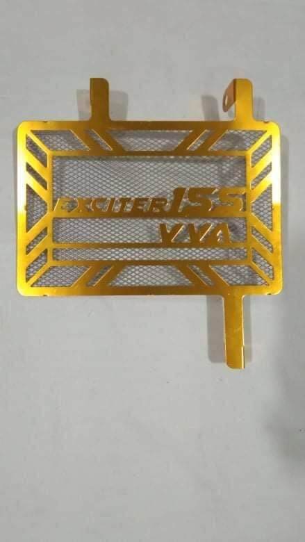 RADIATOR COVER FOR SNIPER 155 | Lazada PH