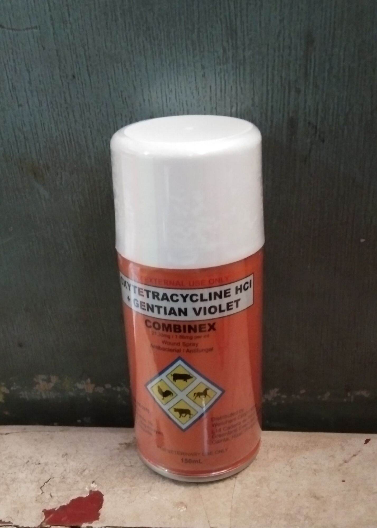 Combinex wound spray 150grams | Lazada PH