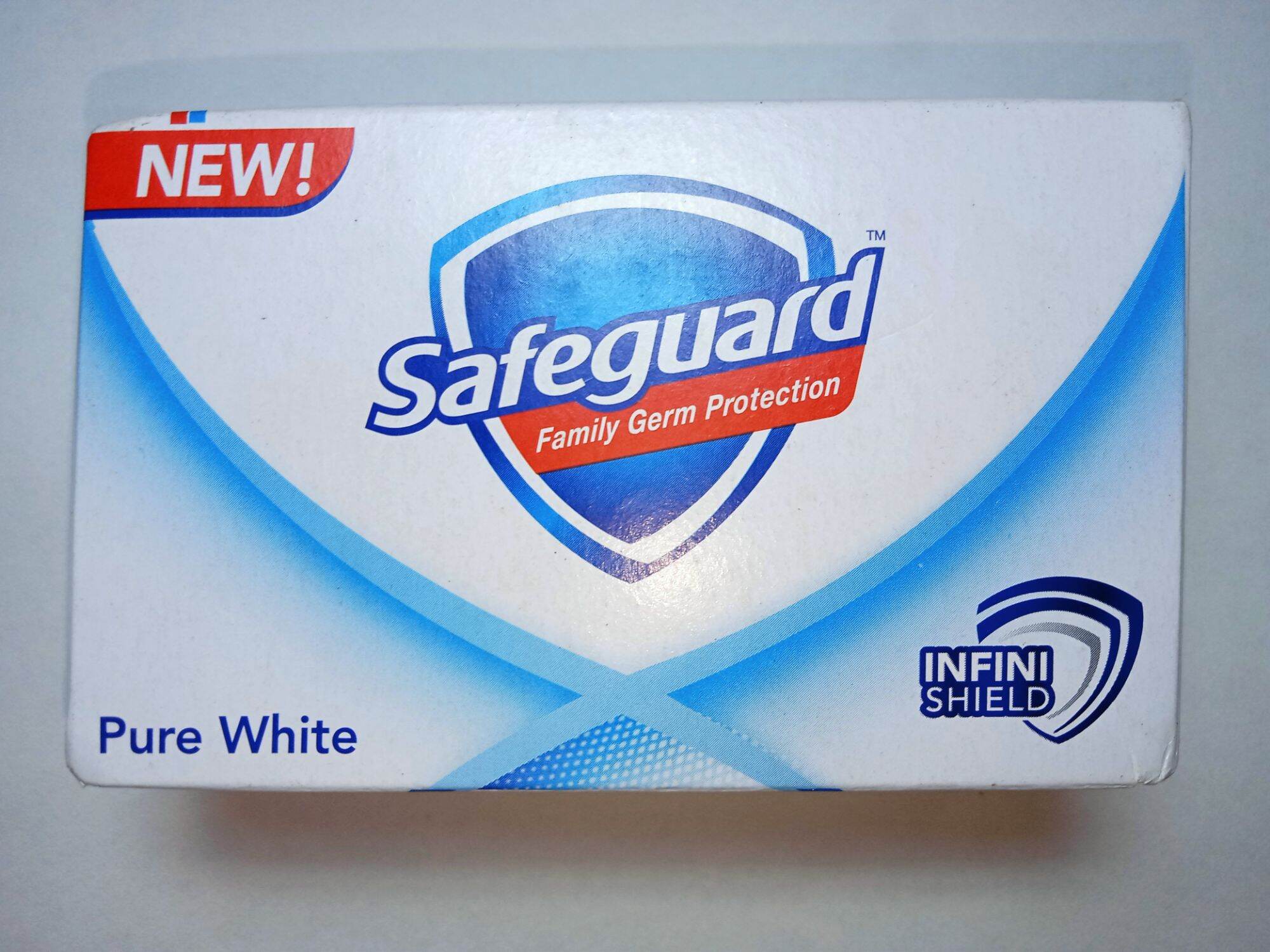 SAFEGUARD Body Bar Soap (Infini Shield) | Lazada PH