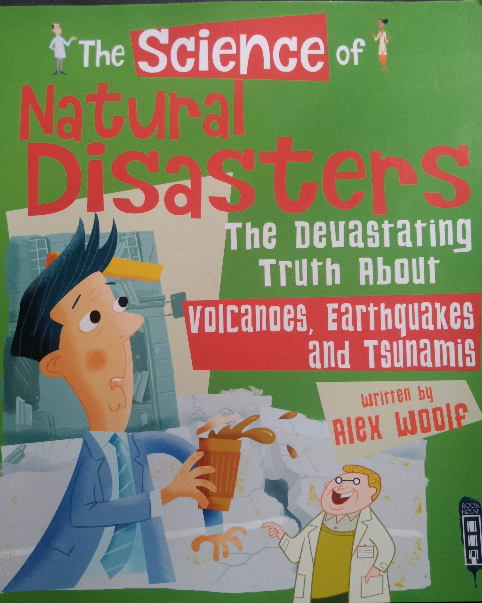 The Science Of Natural Disasters 13 L A | Lazada PH
