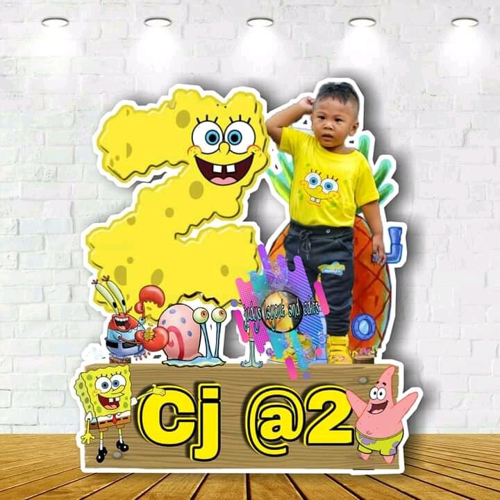 character standee | Lazada PH