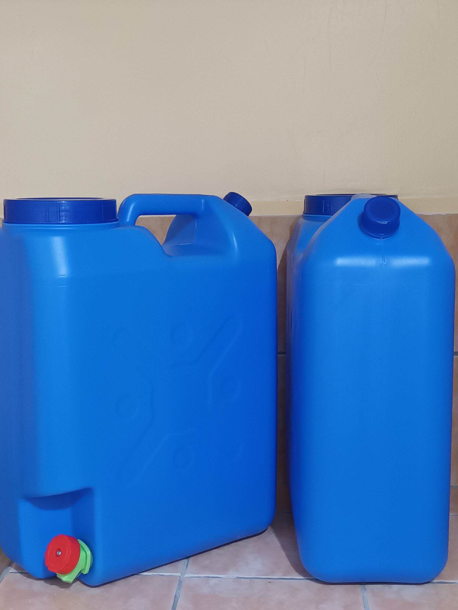 SLIM GALLON - WATER CONTAINER (5L) | Lazada PH