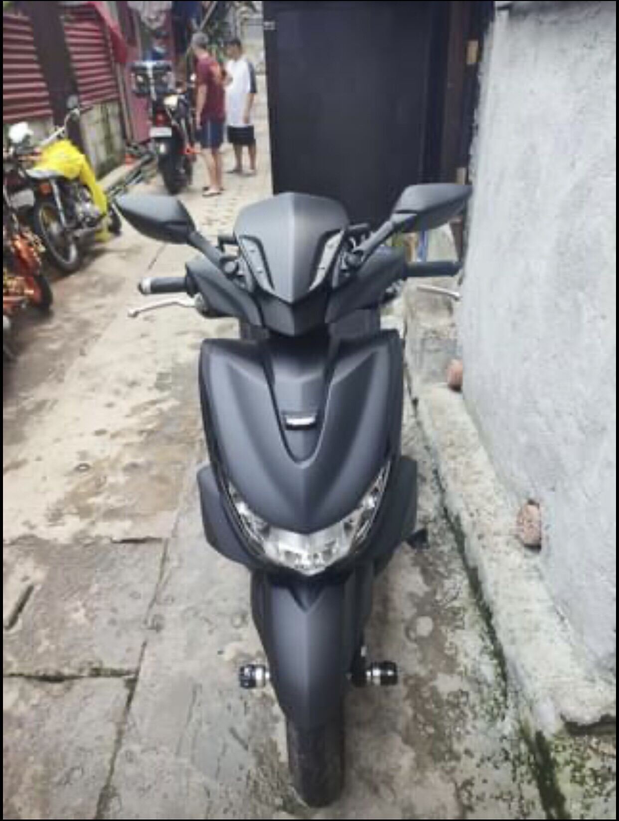 Mio Gravis Windshield Set | Lazada PH