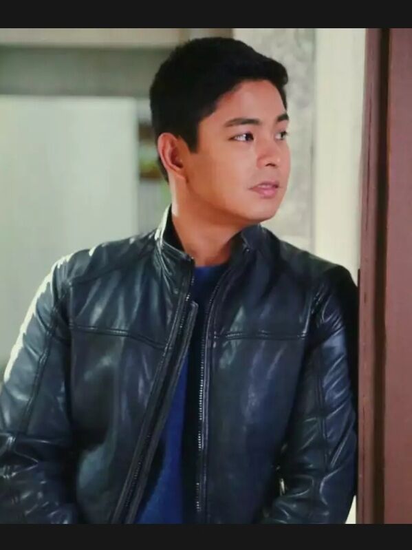 Favorite Leather Jacket ni Cardo Dalisay | Lazada PH
