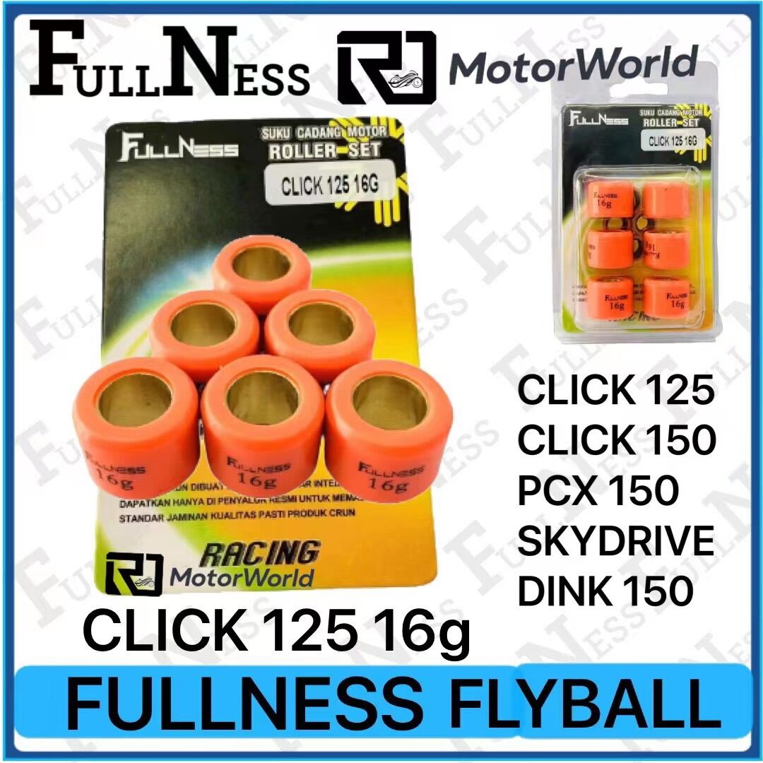 FLYBALL SET Fullness For Click125 Click 150 Dink150 PCX 150 Skydrive 9g ...