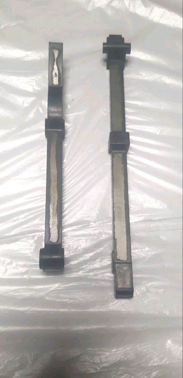 SUZUKI SMASH CAM CHAIN TENSIONER & GUIDE (TIMING CHAIN AREA) 52E ...