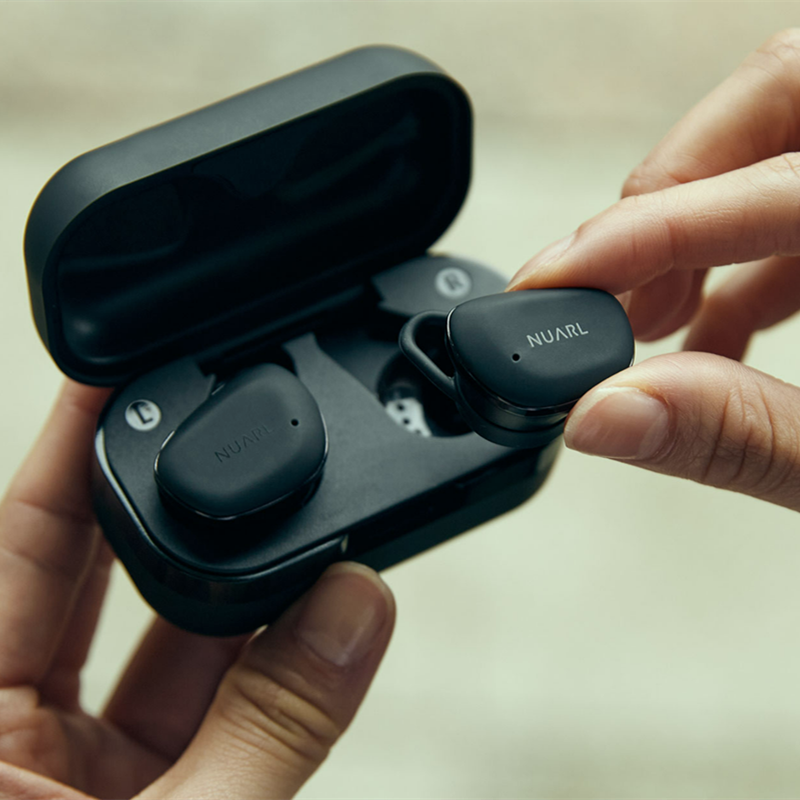 Japanese Original Nuarl N6 Pro2 True Wireless Bluetooth in-Ear Sports ...