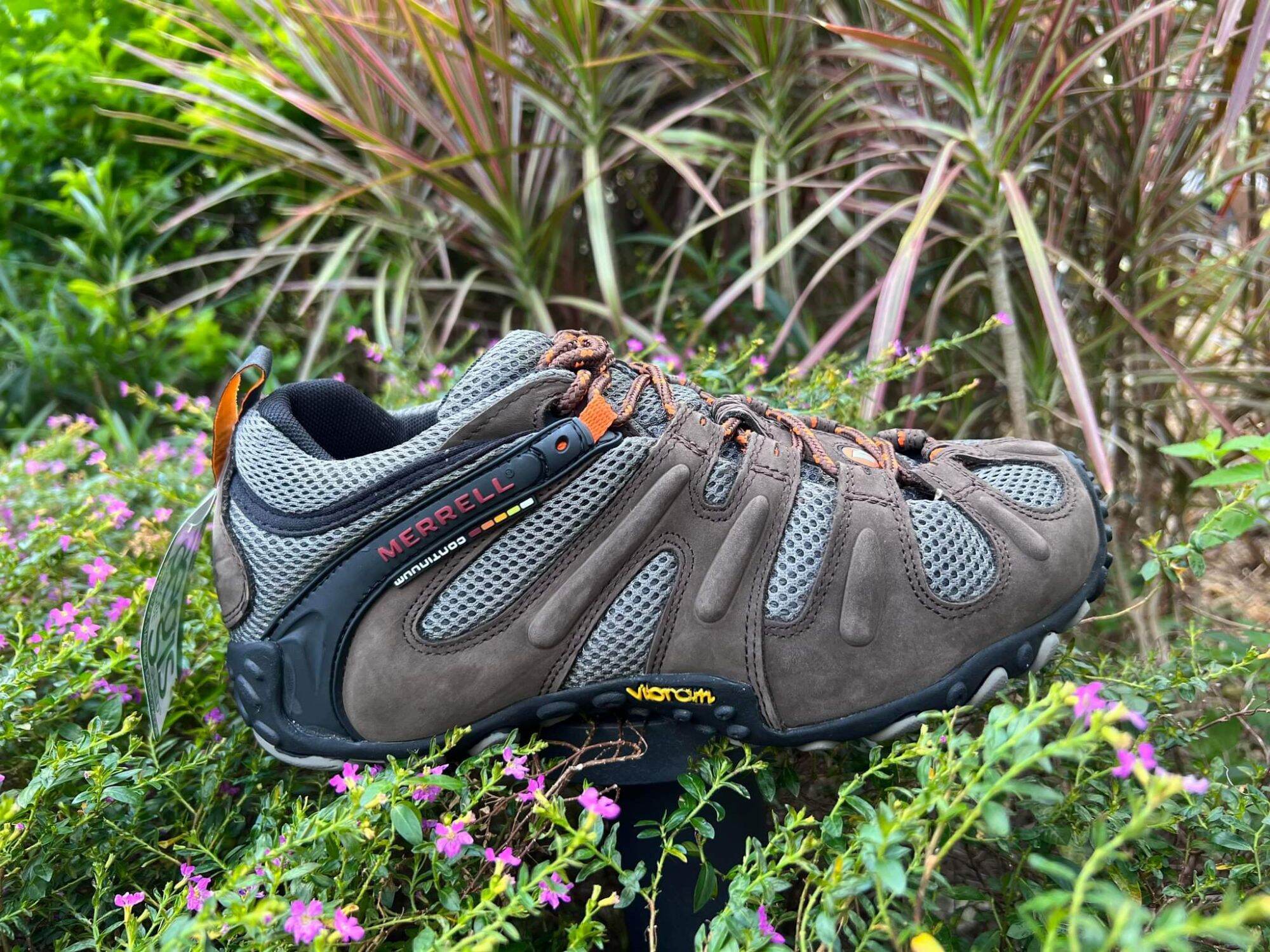 PRIME open lace Merrell shoes for men USA | Lazada PH