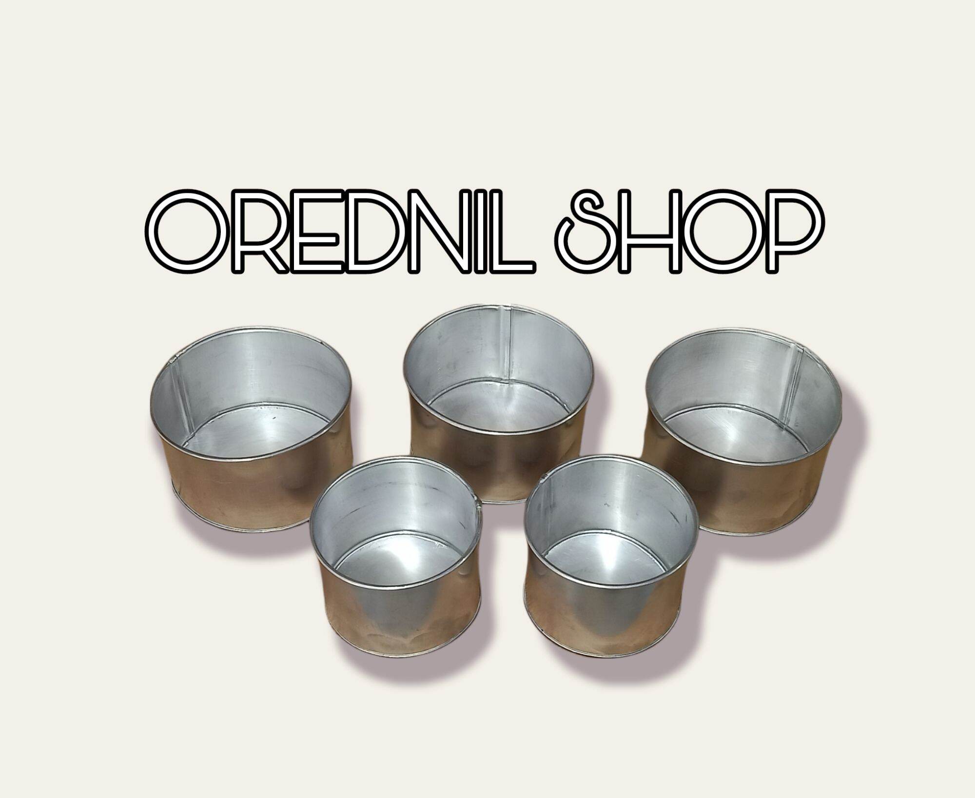 4X3 / 5X3 / 6X3 / 7X3 BENTO CAKE ROUND PAN FOR SALE | Lazada PH