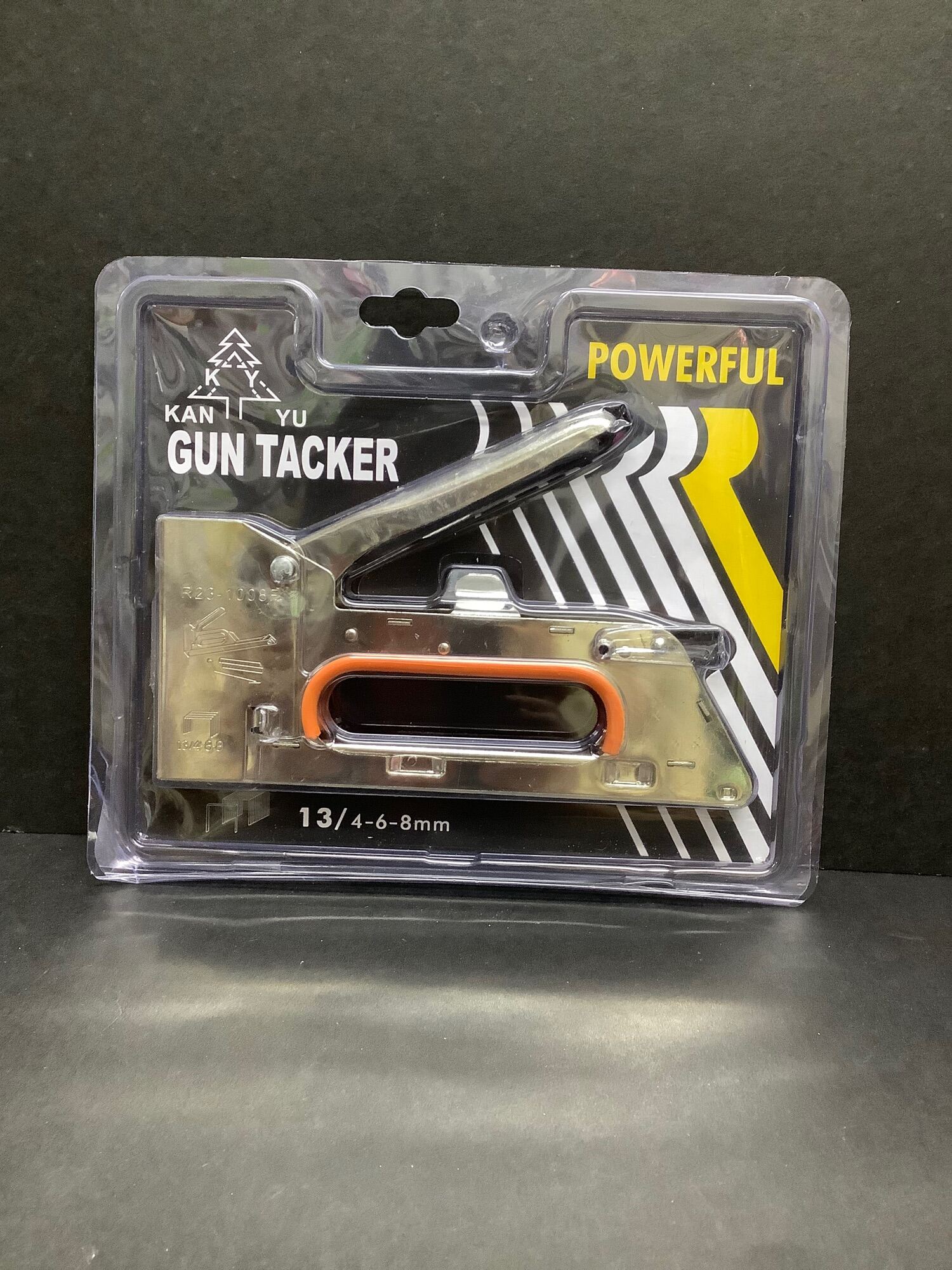 Gun Tucker* High Quality 13/4-6-8mm | Lazada PH