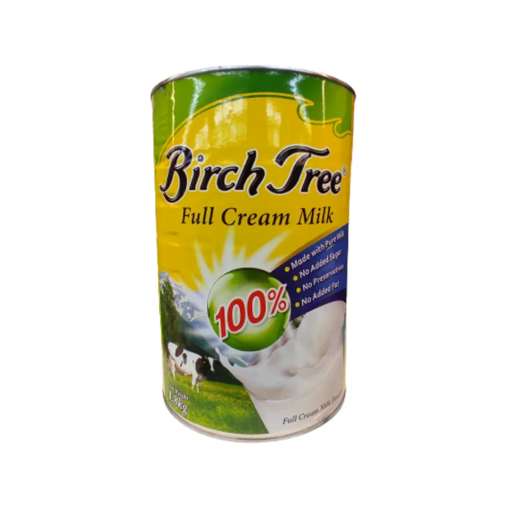 Birch Tree Full Cream Milk 1.8 kg. | Lazada PH