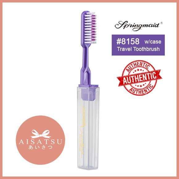 24 pcs / 1 box Springmaid travel toothbrush #8158 | Lazada PH