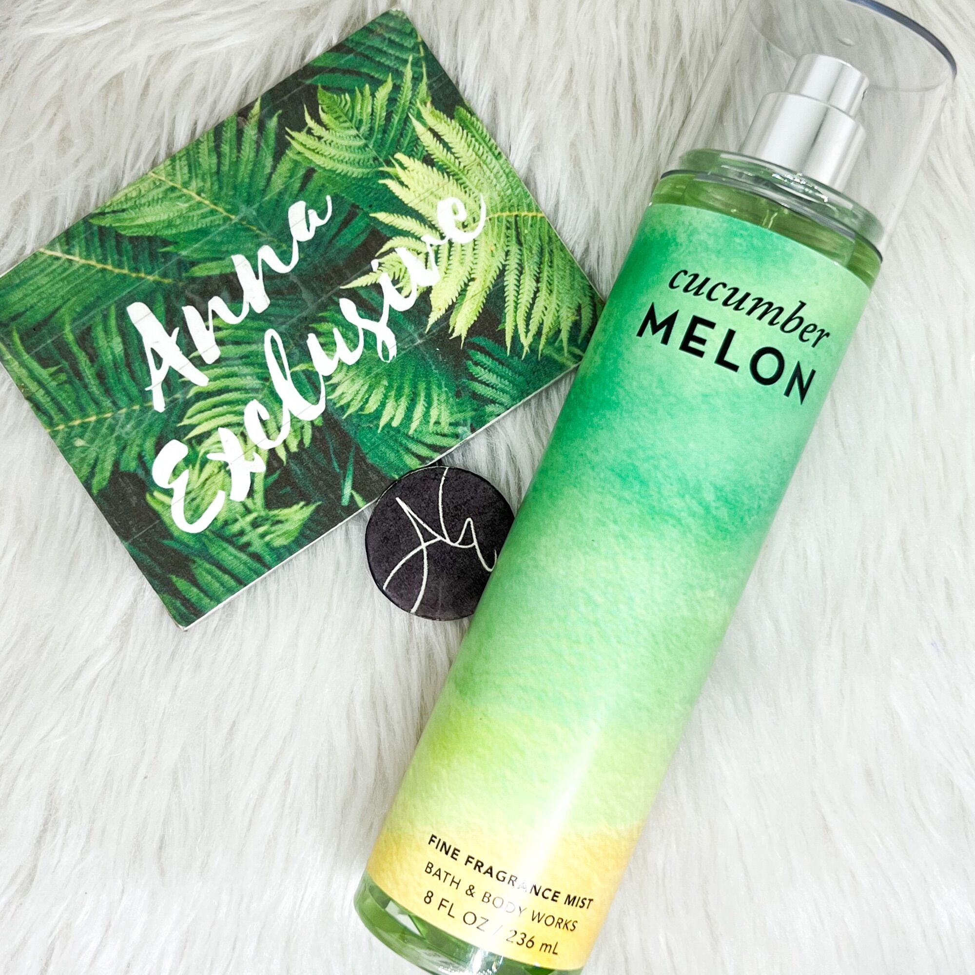🇺🇸Bath & Body Works CUCUMBER MELON Fragrance Mist | Lazada PH
