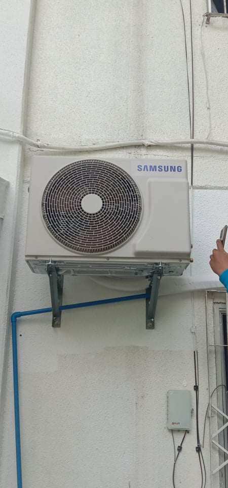 1 5hp Samsung Digital Inverter Wall Mounted Split Type Airconditioner