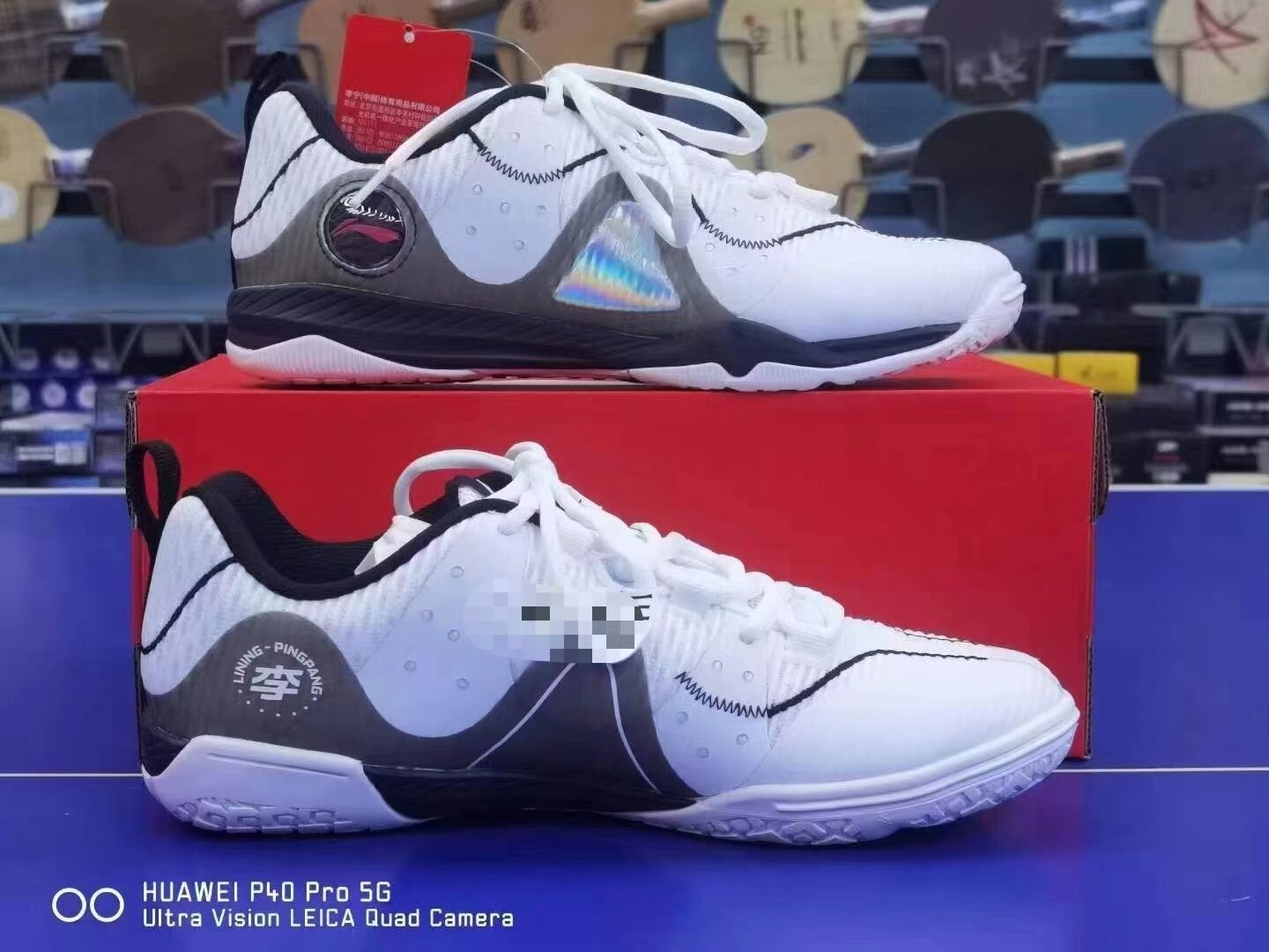 Li Ning 2022 New ping pang qiu xie Sneakers Men Paragraph Ghost APPR017 ...