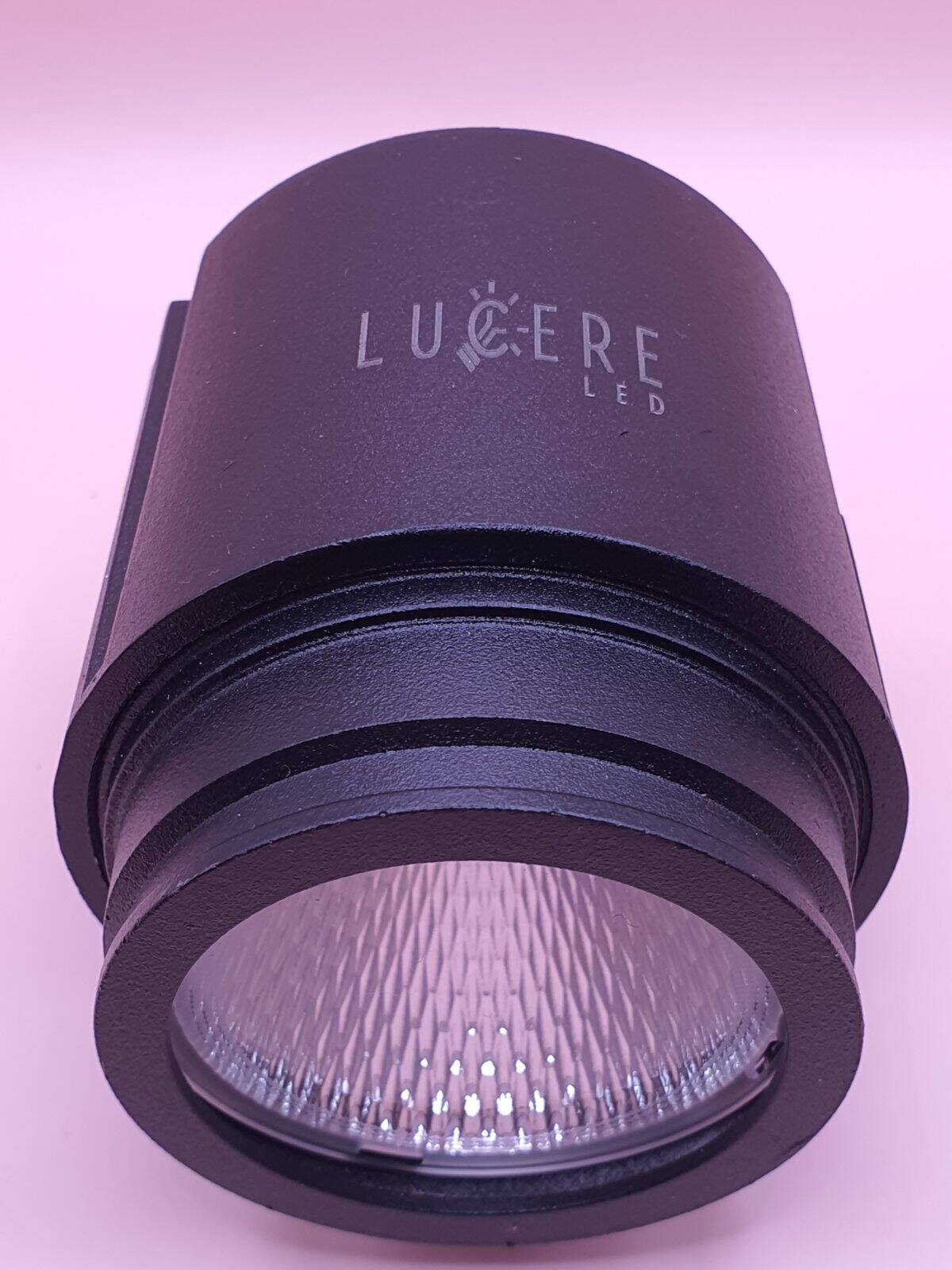 MR16 LED LIGHT MODULE COB 12W WATTS CREE 95 3000K WARM WHITE W/ POWER ...