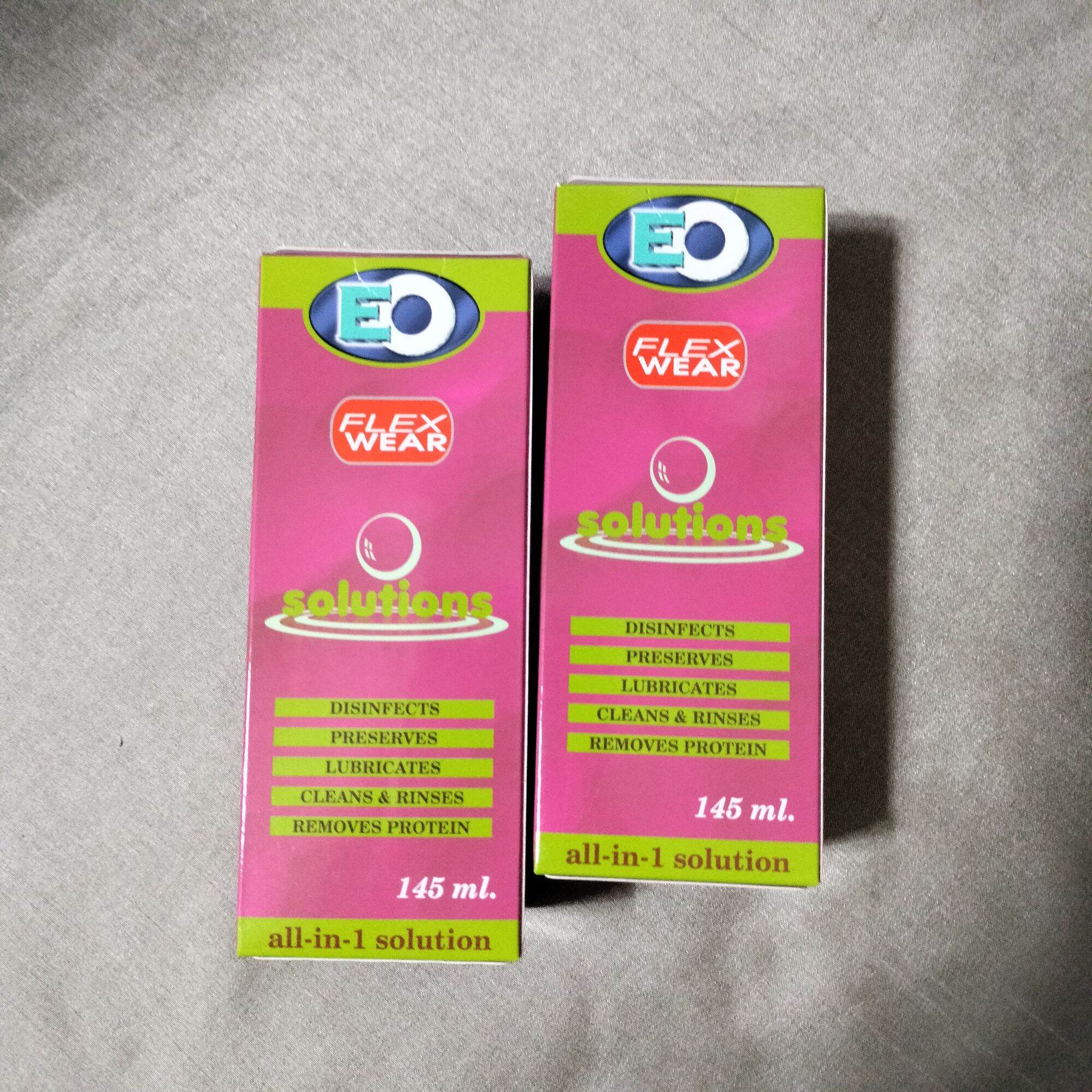 EO FLEX WEAR SOLUTIONS 1 pc. only | Lazada PH