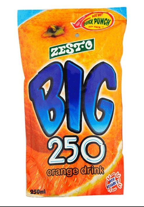 Zesto Big 250 ( x10) | Lazada PH