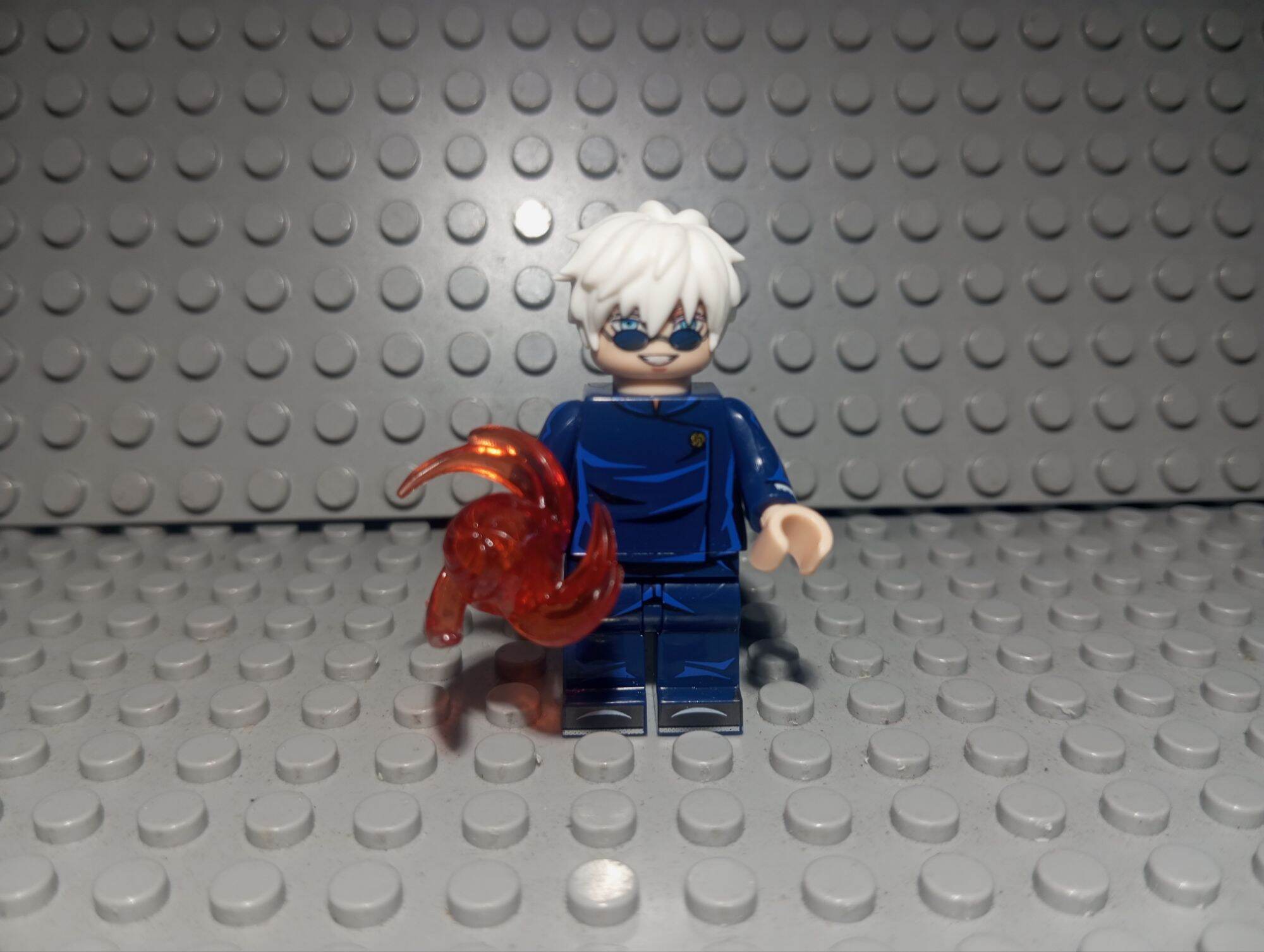 gojo sukuna anime minifigures blocks | Lazada PH