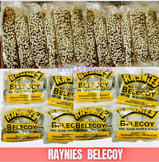 [FOOD] Belekoy Sugar And Belekoy Linga (12pcs Per Pack) | Lazada PH