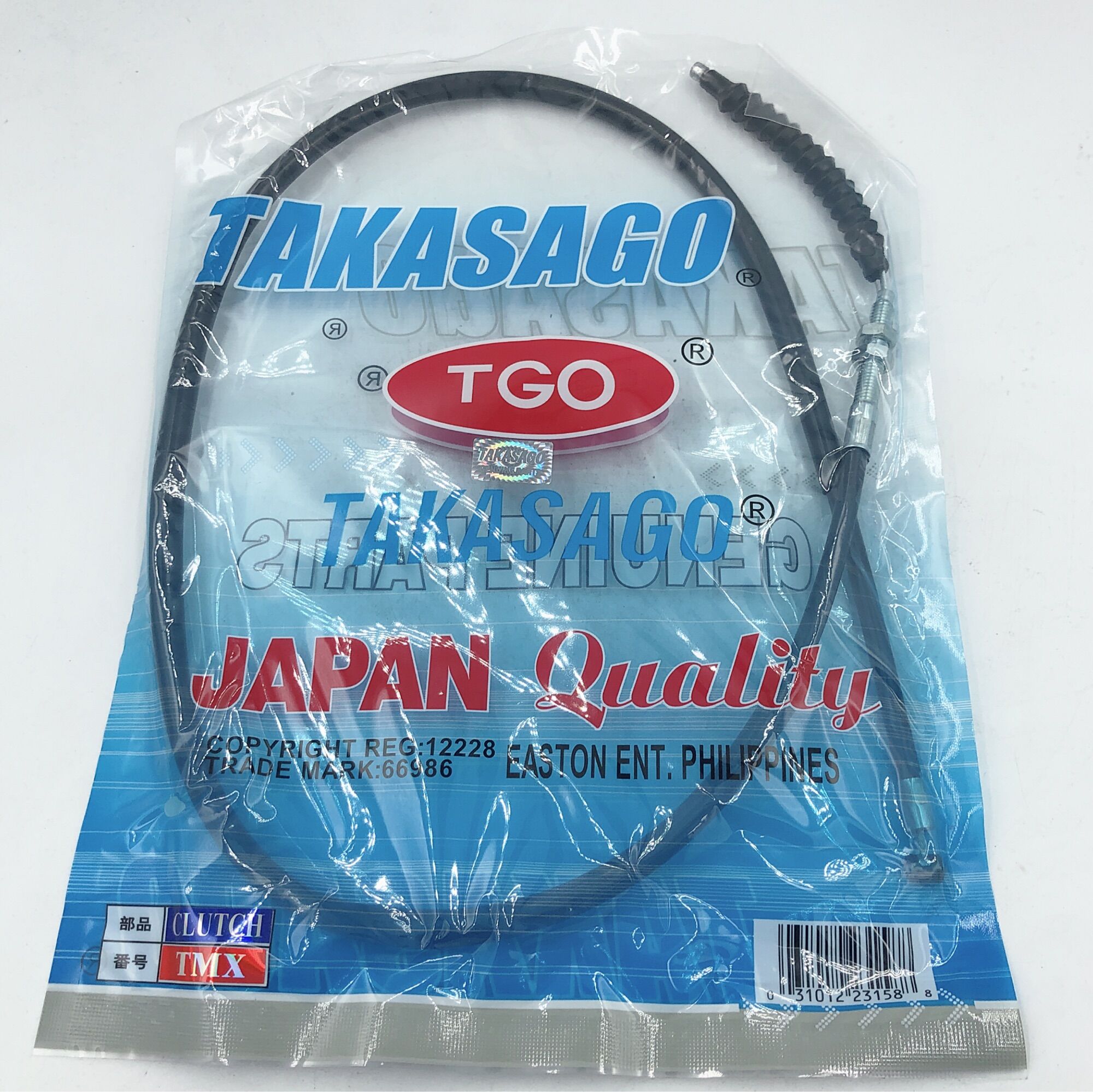 TMX CLUTCH CABLE TAKASAGO | Lazada PH