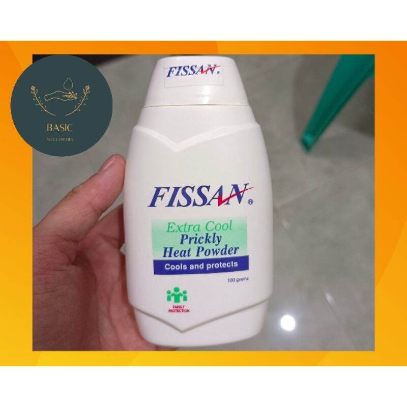 Fissan Powder Prickly Heat | Lazada PH