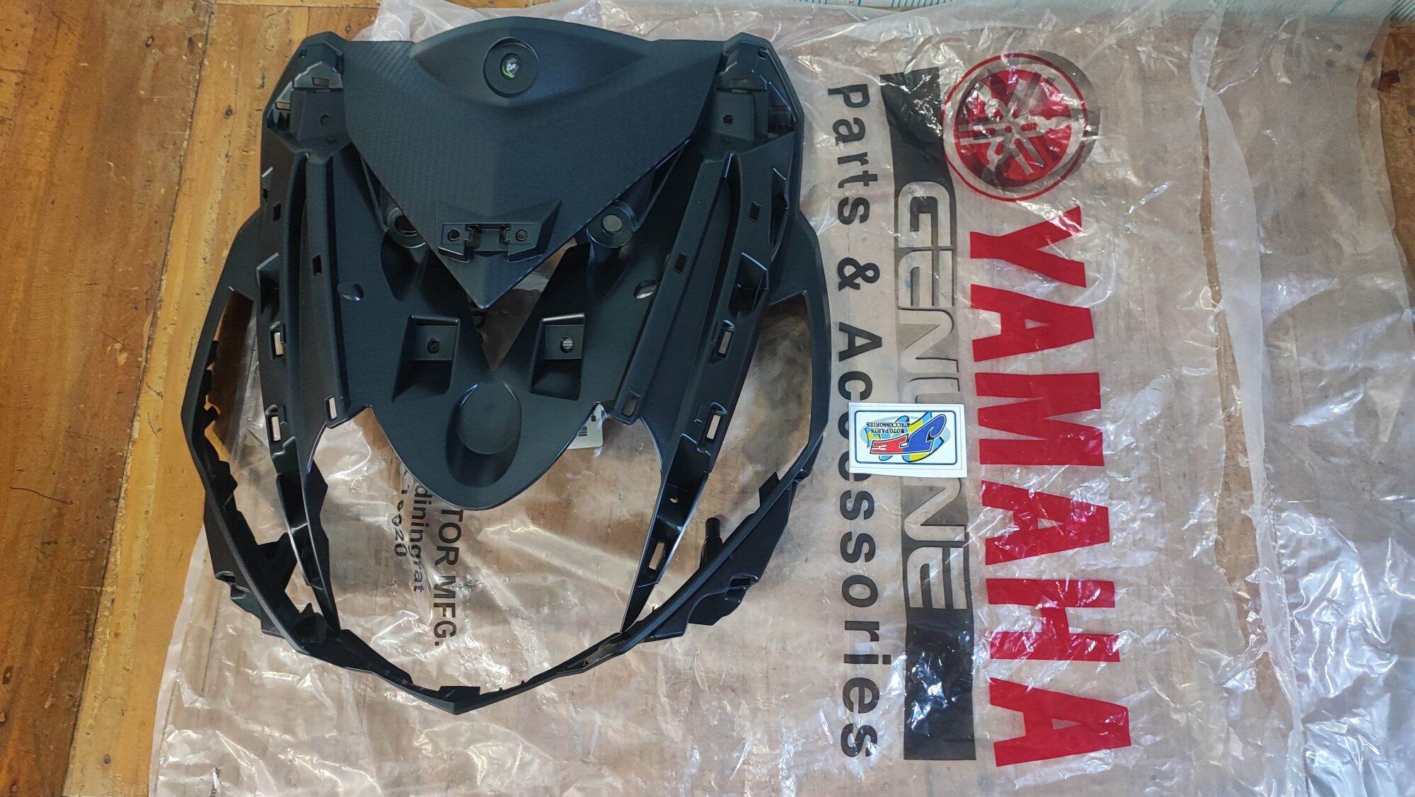 GENUINE YAMAHA ORIGINAL PARTS LEG SHIELD 1 FOR MIO I 125/M3 | Lazada PH