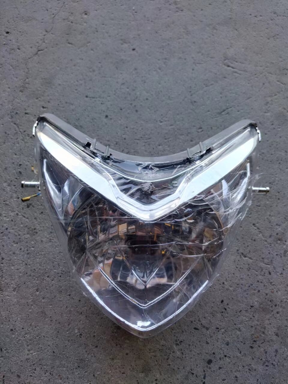 SNIPER NEW HEADLIGHT ASSY | Lazada PH