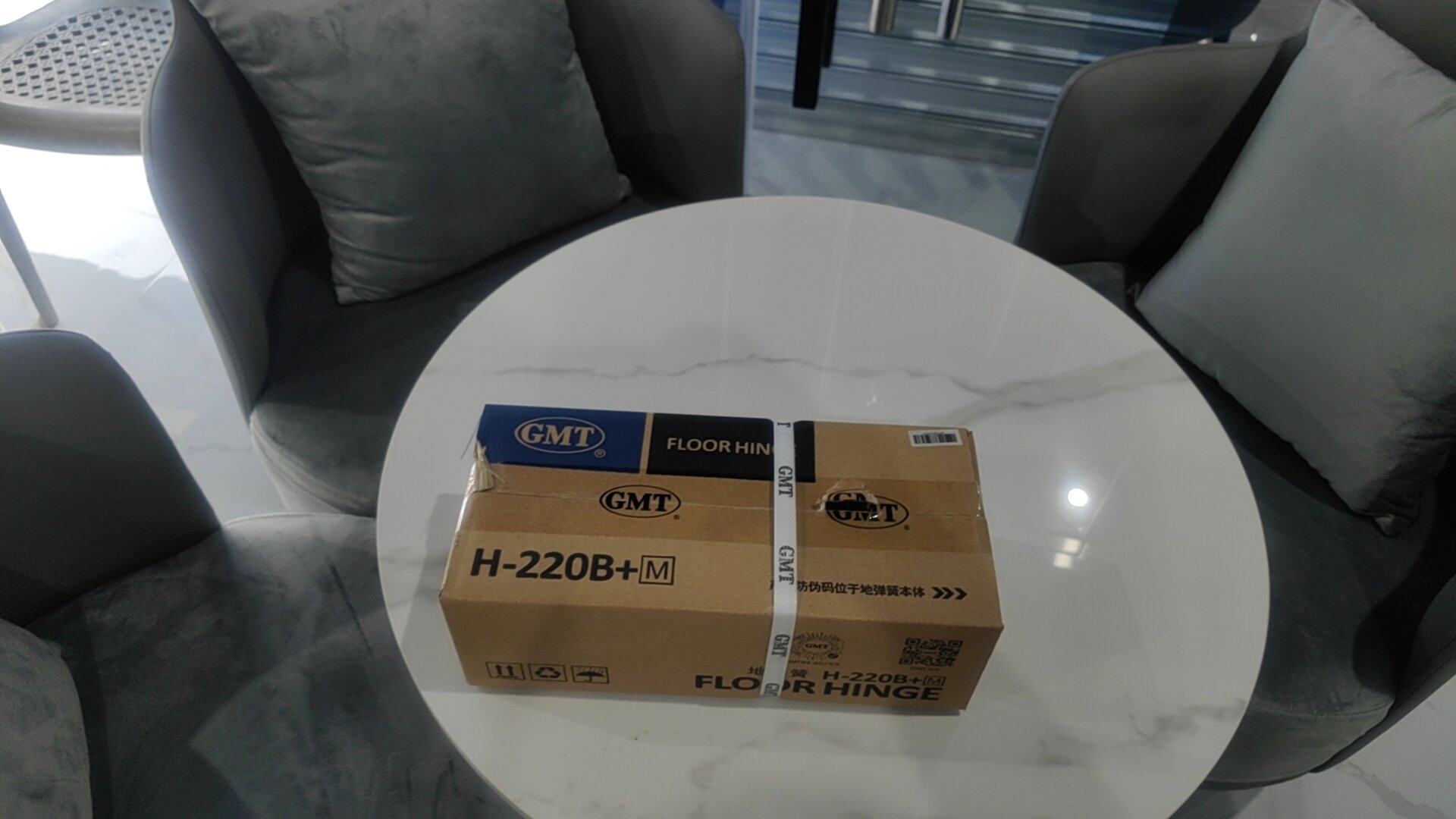 GMT FLOOR HINGE H-220b 100kg | Lazada PH