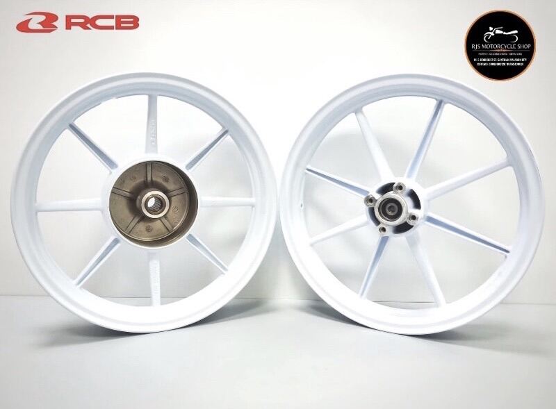 RCB MAGS SUZUKI SKYDRIVE RB8 | Lazada PH