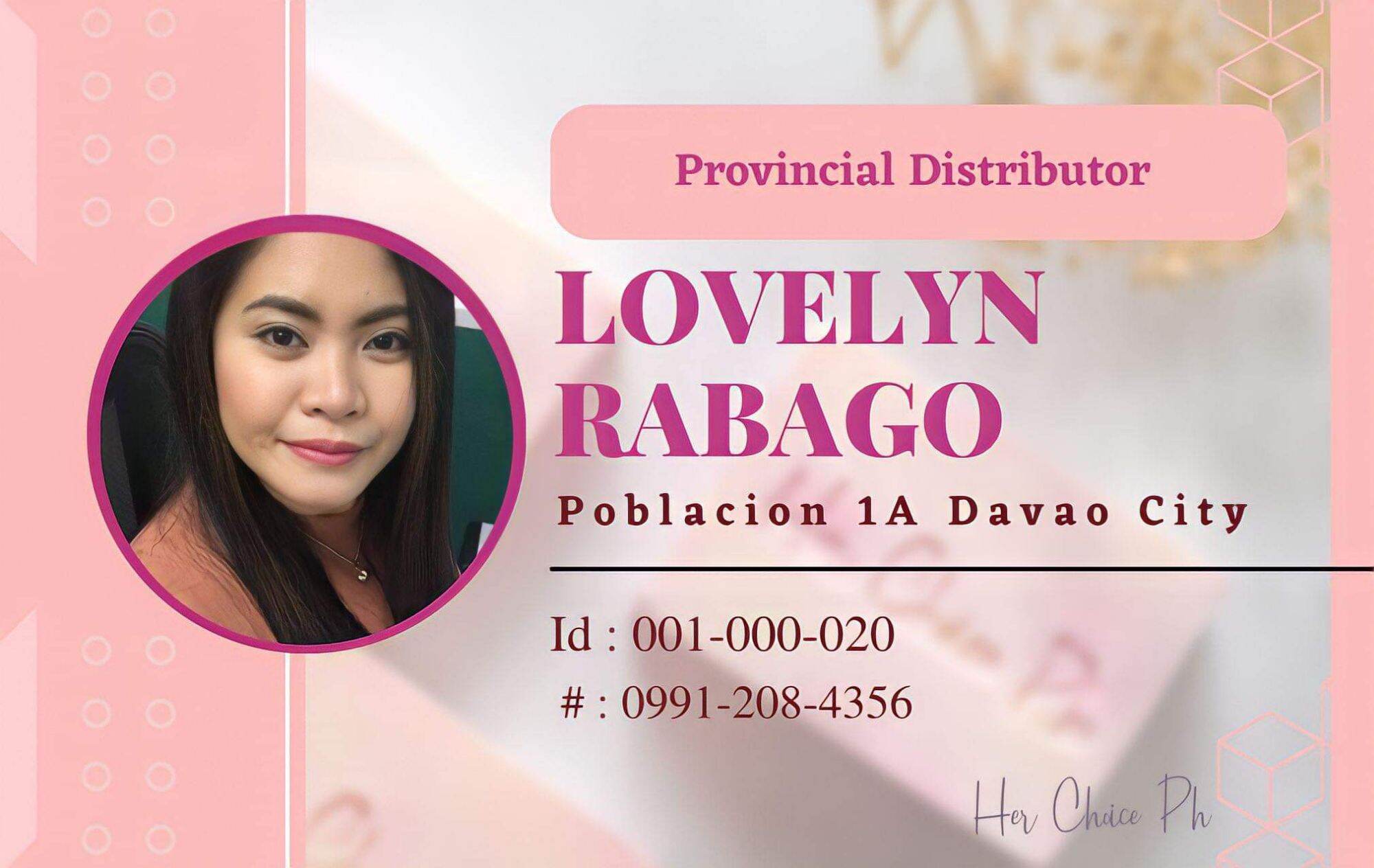 Shop online with Beauty Talk by Lovelyn Rabago now! Visit Beauty Talk ...