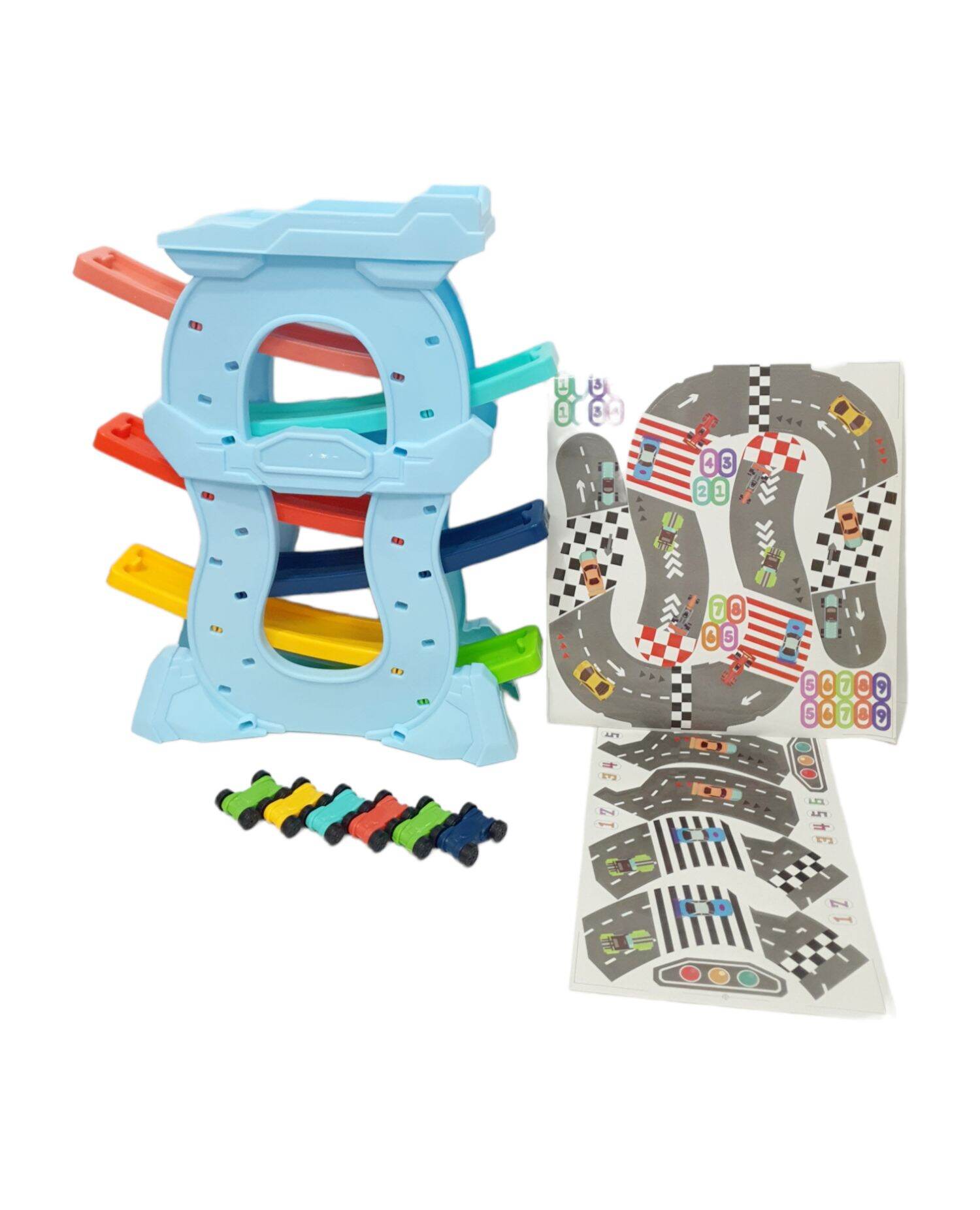 Gliding Track Car Ramp In Its Unique Design A-016 (2) | Lazada PH