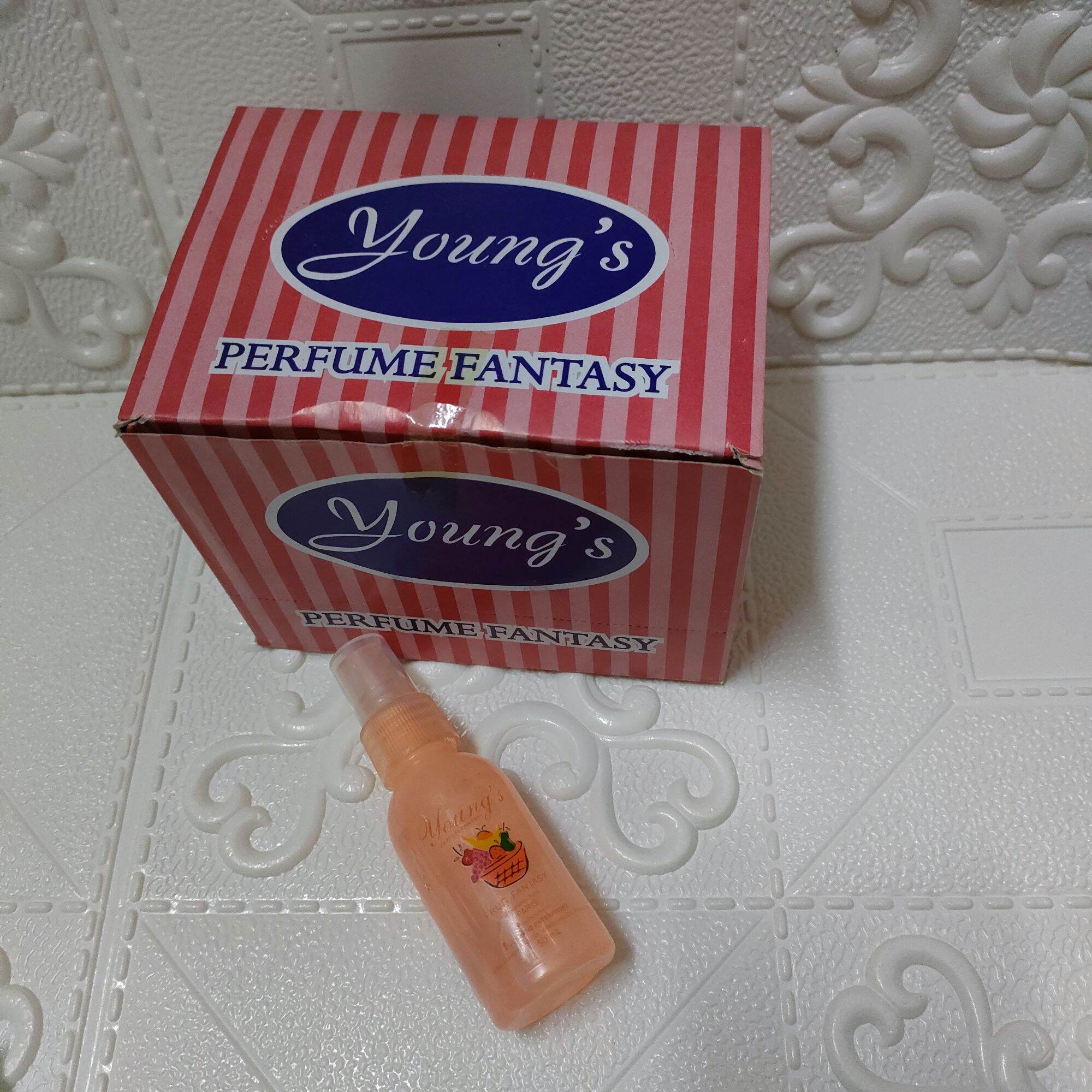youngs parfume fantasy, youngs cologne 50ML sold per pc | Lazada PH