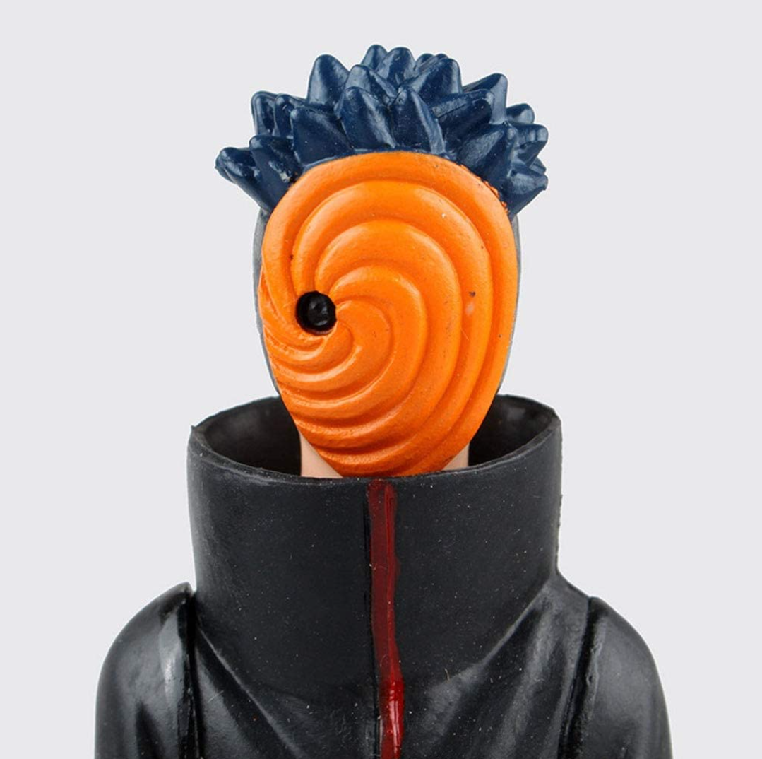 Akatsuki Tobi Naruto Action Figure | Lazada PH