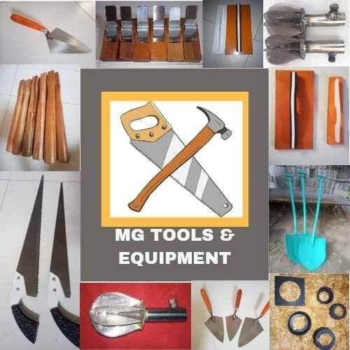 MG.TOOLS & EQUIPMENT