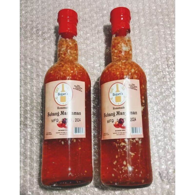 ⭐Sukang Manyaman 500 ml & 1 Liter(500 ml & 1 Liter) Vinegar Sauce ...
