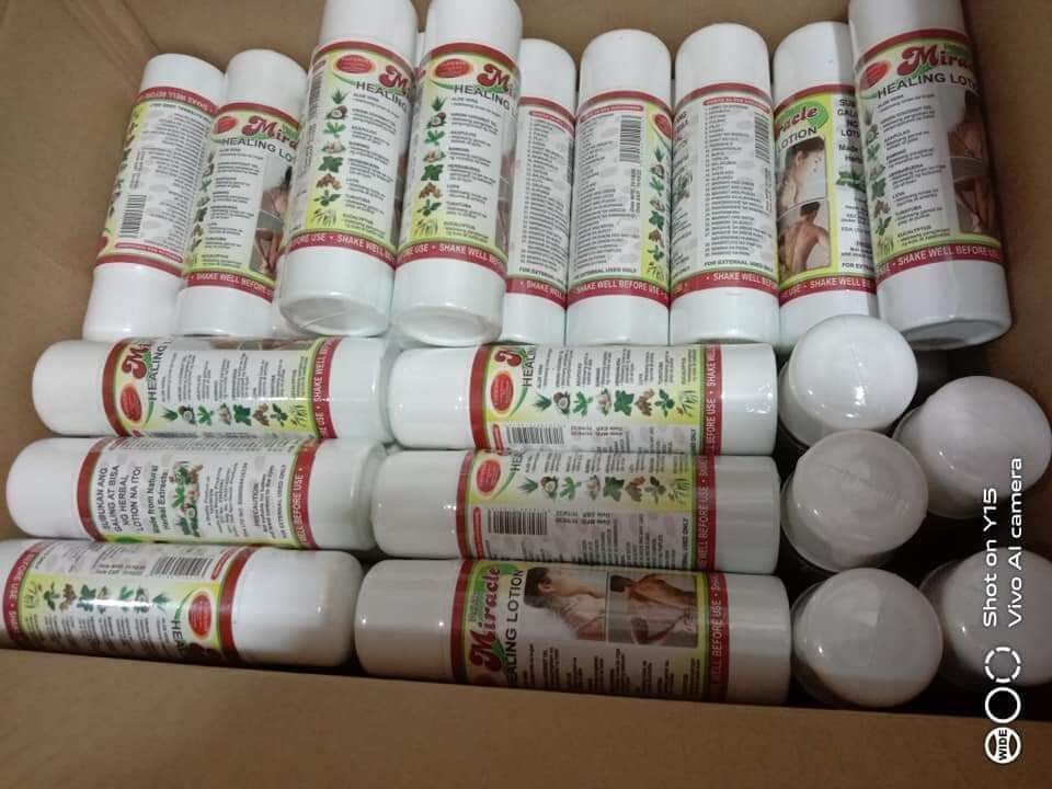 MIRACLE HEALING LOTION DOK APO ORIGINAL LEGIT AUTHENTIC FDA APPROVED ...