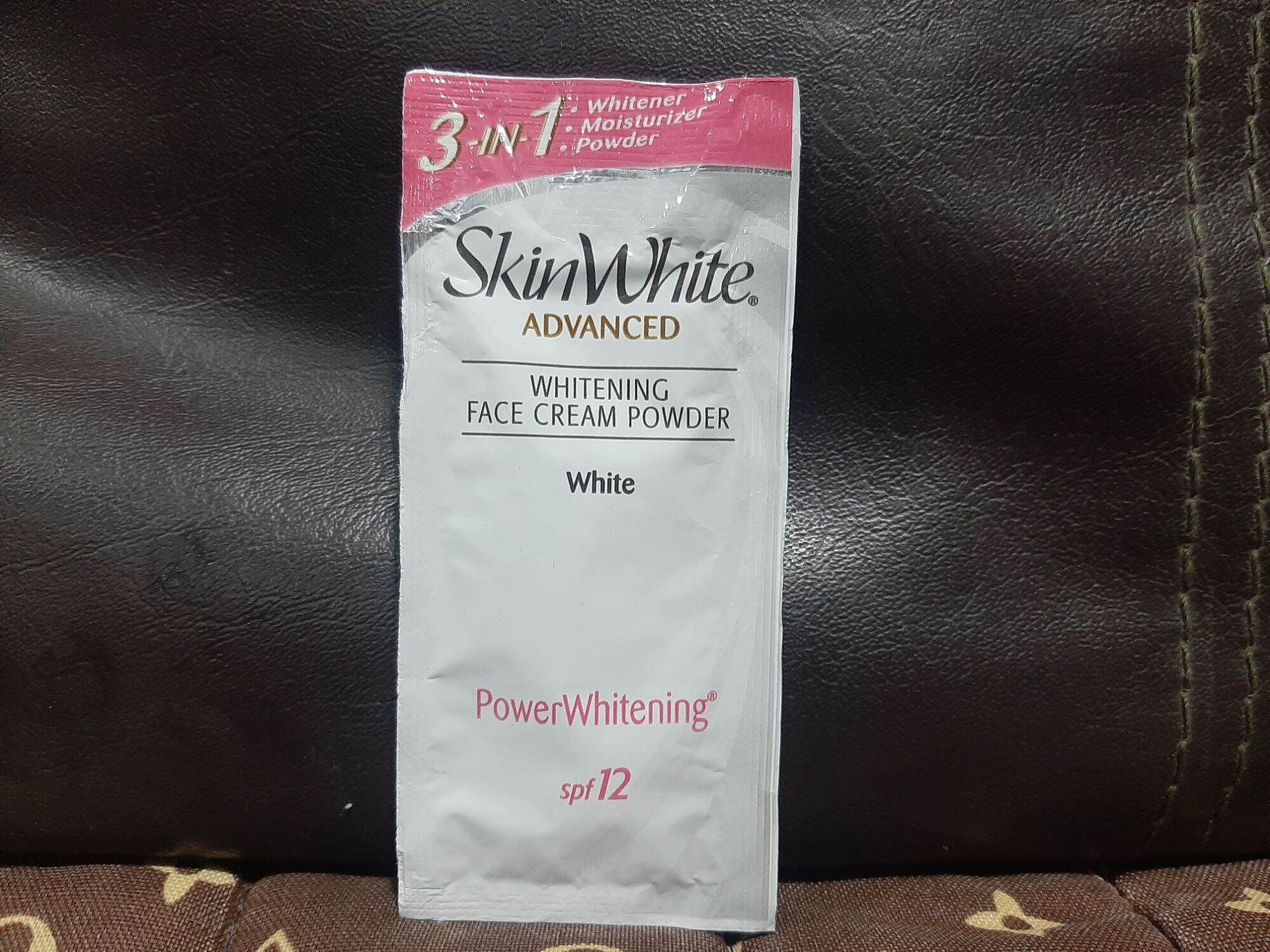 SkinWhite Advanced Face Cream 7g/20g | Lazada PH