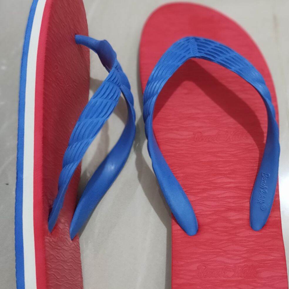 beachwalk original tricolor slippers | Lazada PH