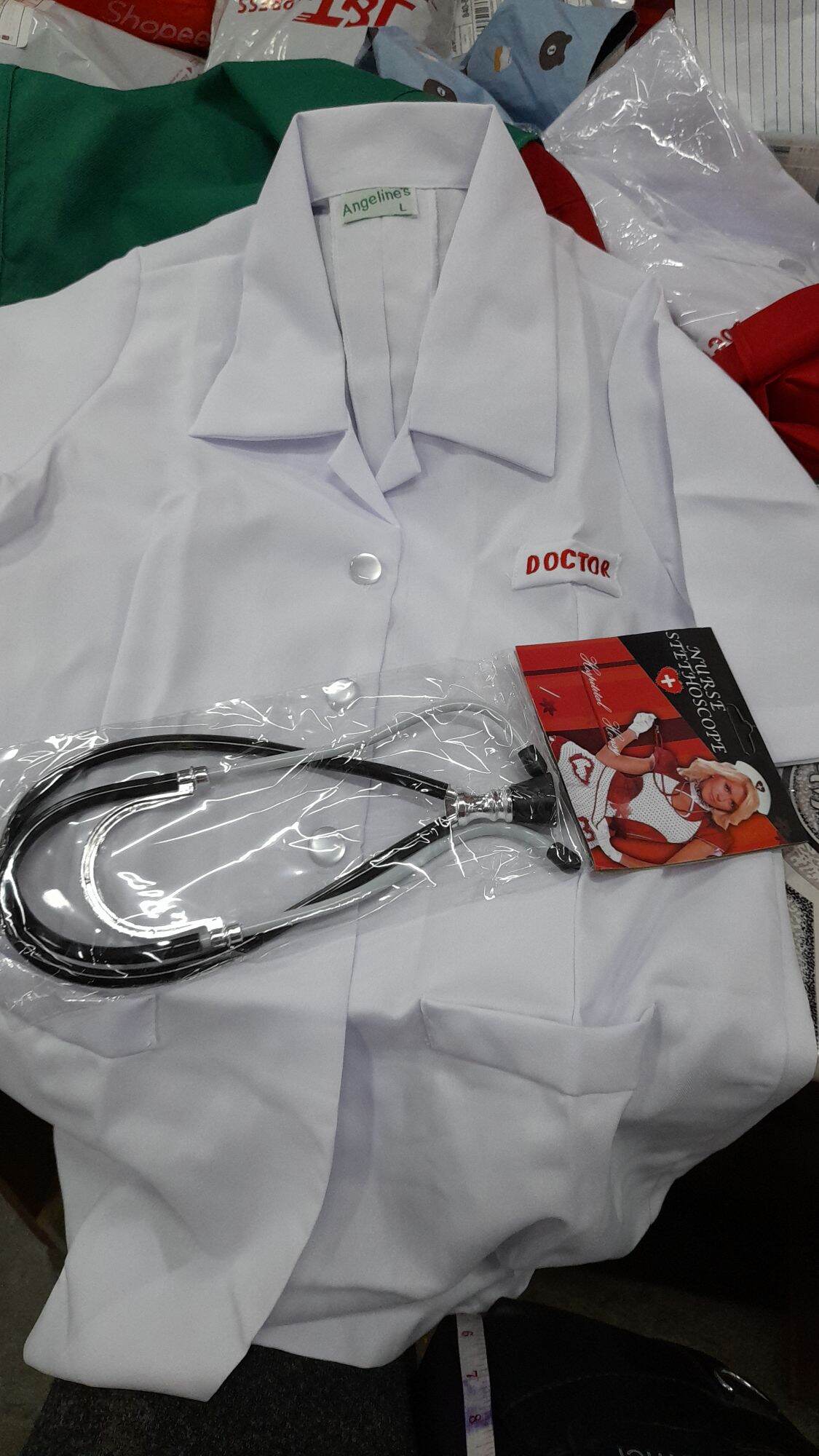 DOCTOR Career Costumes for kids Doctors | Lazada PH