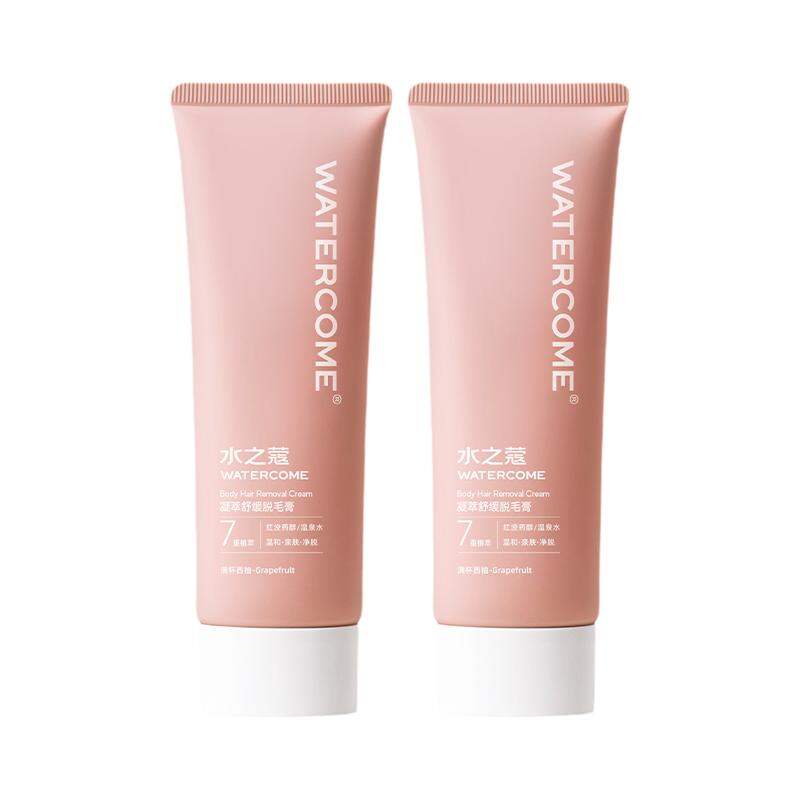 watercome | Gentle Full Body Hair Removal Cream | Lazada PH