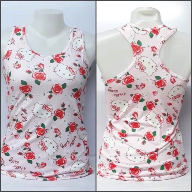 Character Prints Boxer Sando for teens to adult women freesize fit ...